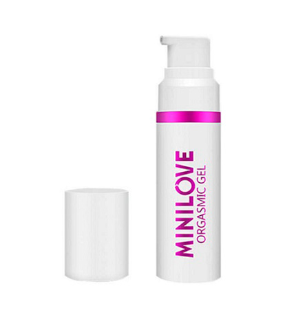 MINI LOVE GEL ORGASMIC 10 ML - SSHOPONLINEPERU